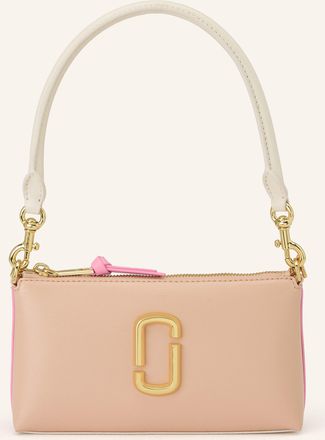 Marc Jacobs Schultertasche The Pochette Snapshot rosa