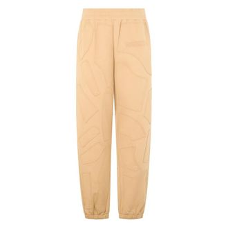 Moschino Soft Pants - - Trousers - Herren - Beige - M