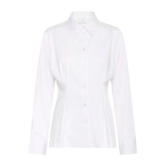 Gestuz Gzopy Shirt - - Blouses & Shirts - Damen - Wei&szlig; - XS