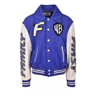 Family Fir$t Milano Family First, Homme, Vestes, Multicolore, Taille: M Veste