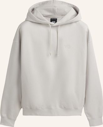 Yohji Yamamoto Y-3 Ft Hoodie weiss