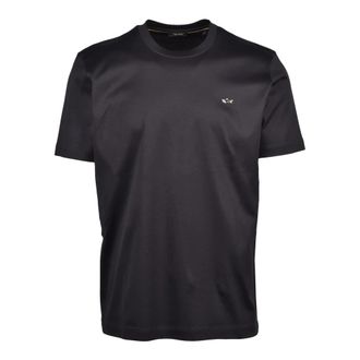 Paul & Shark T-Shirts - - Tops - Herren - Schwarzk - L