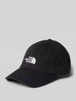 The North Face Base Cap aus Baumwoll-Mix Modell Norm
