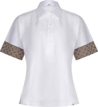 Herno Poloshirt - Wei&szlig;