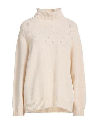 Twin-Set MAILLE - Cols roul&eacute;s sur YOOX.COM