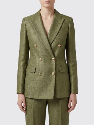 Tagliatore Veste TAGLIATORE Femme couleur Vert