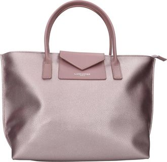 Lancaster Femme, Sacs, Rose, Taille: ONE Size Maya Handbag