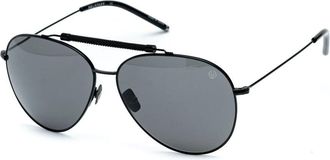 Belstaff Homme, Accessoires, Noir, Taille: ONE Size Panther Lunettes de soleil