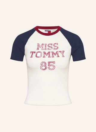 Tommy Jeans T-Shirt weiss