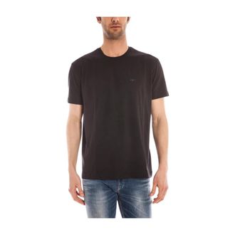 Armani Jeans 06851Rmnero - - Tops - Herren - Schwarzk - 2XL