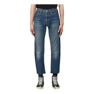 Bonum Homme, Jeans, Bleu, Taille: W30 New Sideline 5 Pocket
