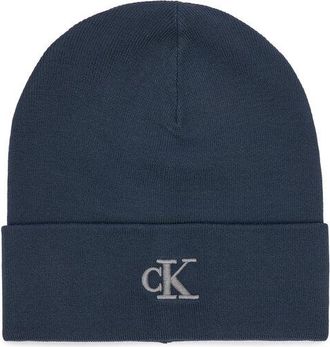Calvin Klein M&uuml;tze LV04D8020G Dunkelblau