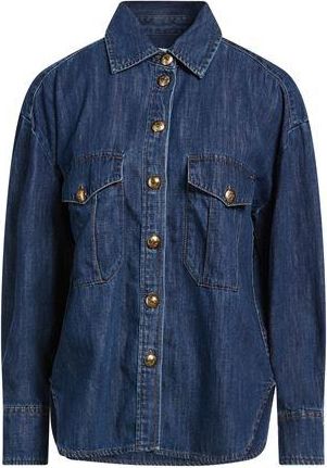 Zimmermann TOPS - Chemises en jean sur YOOX.COM