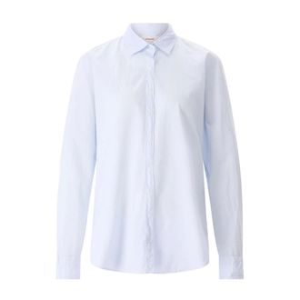 Xirena Damen, Blusen & Hemden, Blau, LGr&ouml;&szlig;e