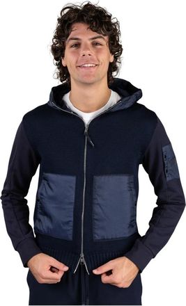 PMDS Premium Mood Denim Superior Pmds, Homme, Sweatshirts et sweats &agrave; capuche, Bleu, Taille: 2XL SweaT-shirts & SweaT-shirts &agrave; capuche