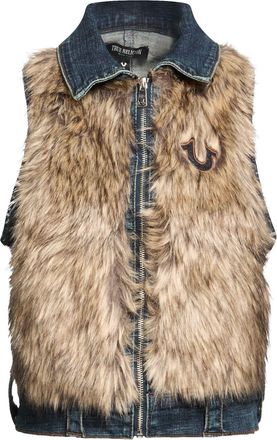 True Religion JACKEN & M&Auml;NTEL - Jeansjacken/M&auml;ntel auf YOOX.COM