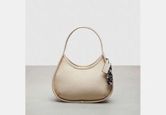 Coach Ergo Tasche Aus Coachtopia-Leder in Wei&szlig;