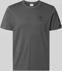 Champion T-Shirt mit Logo und Rundhalsausschnitt