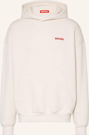 Worst Behavior Wrstbhvr Hoodie Hako v3 weiss
