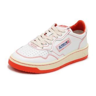 Autry Medalist Low - - Shoes - Damen - Wei&szlig; - 37 EU