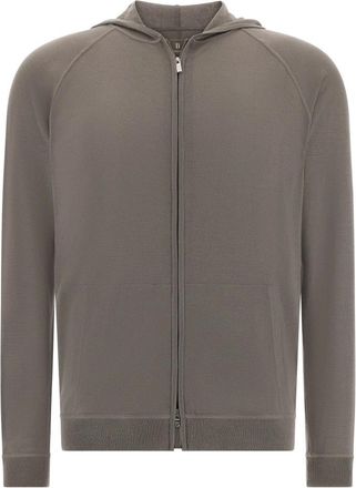 Boggi Milano Herren, Strickwaren, Beige, 2XLGröße