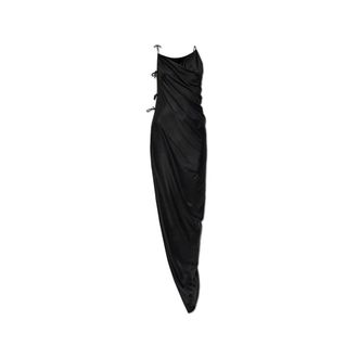 Rick Owens Femme, Robes, Noir, Taille: 40 FR Robes
