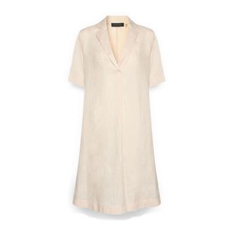 Elena Miro Damen, Kleider, Beige, 2XLGr&ouml;&szlig;e