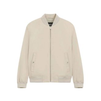 HUGO BOSS Boss - Jacken > Bomberjacken - - Jackets - Herren - Beige - 2XL