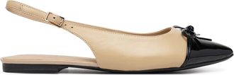 Caprice Ballerinas Caprice 9-29401-46 Beige