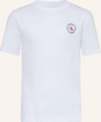 Calvin Klein T-Shirt weiss