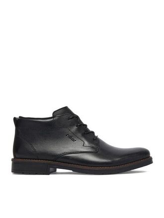 Rieker Schn&uuml;rschuhe CEO-14616-00 Schwarz