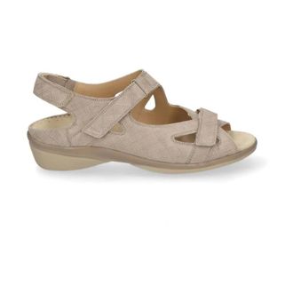 Durea Femme, Chaussures, Beige, Taille: 38 EU Sandale 7258