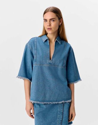 Object Top - Bleu clair