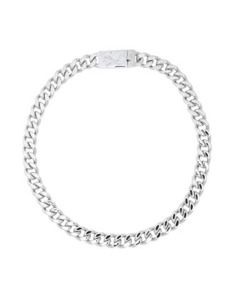 Karl Lagerfeld K/AUTOGRAPH CHAIN NECKLACE