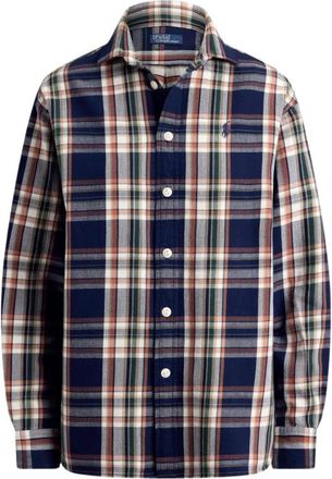 Polo Ralph Lauren Femme, Blouses et Chemises, Multicolore, Taille: 36 FR Chemises
