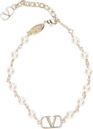 Valentino Garavani Vlogo Signature Bracelet
