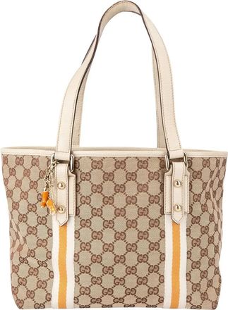 Gucci Crossbody Bags - Gucci GG Monogram Jolicoeuer Handbag - Gr. unisize - in Bunt - f&uuml;r Damen