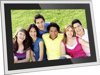 Braun DigiFrame 10X WiFi 25,7cm (10,1 ) - Braun