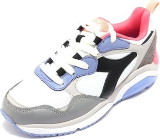 Diadora Femme, Chaussures, Multicolore, Taille: 37 EU Whizz RUN WN