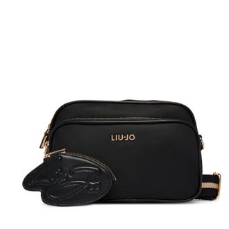 Liu Jo Handtasche Liu Jo AA6176 T382A Schwarz