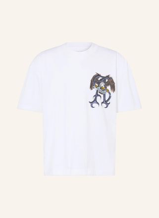 AllSaints Allsaints T-Shirt Raptour weiss