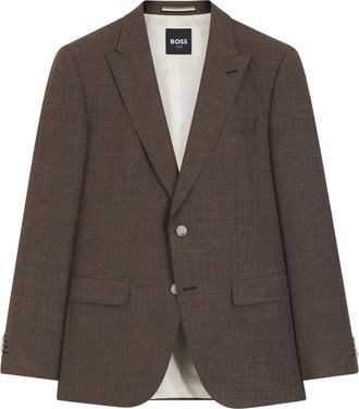BOSS Sakko H-Huge-B1-Peak-262