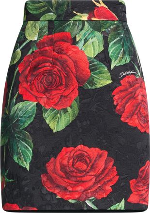 Dolce & Gabbana HOSEN & R&Ouml;CKE - Minir&ouml;cke auf YOOX.COM