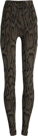 Wolford Femme, Pantalons, Vert, Taille: 38 FR Leggings
