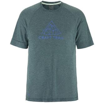 Craft Herren T-Shirt ADV Trail Wool SS Tee M