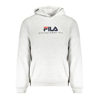 Fila Herren, Sweatshirts & Hoodies, Grau, SGr&ouml;&szlig;e