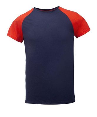 Skratta T-Shirt T-Shirt Herren Merino Mix Freizeit, Outdoor T-Shirt Arne