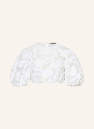 CocoVero Cocovero Dirndlbluse Zola weiss