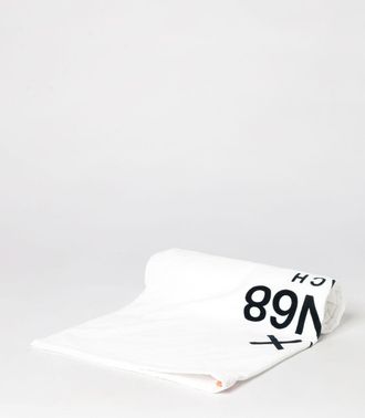 Sun 68 Serviettes De Toilette Et De Plage Lifestyle couleur Blanc