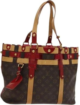 Louis Vuitton Damen, Pre-Owned, Braun, ONE SIZEGröße